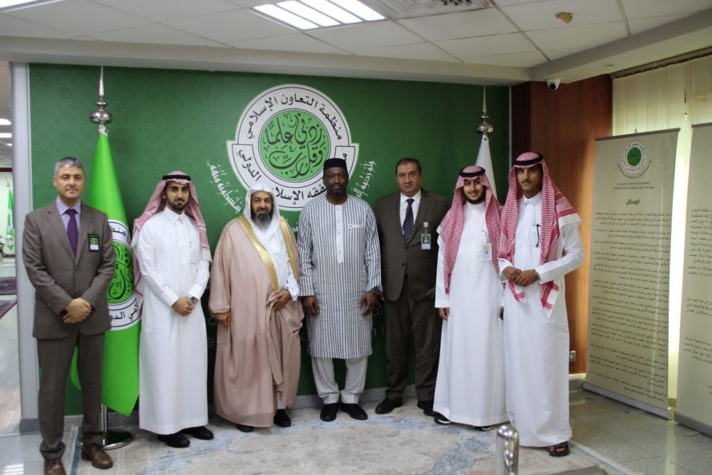 The Undersecretary of the Ministry of Islamic Affairs, Da’wah and ...