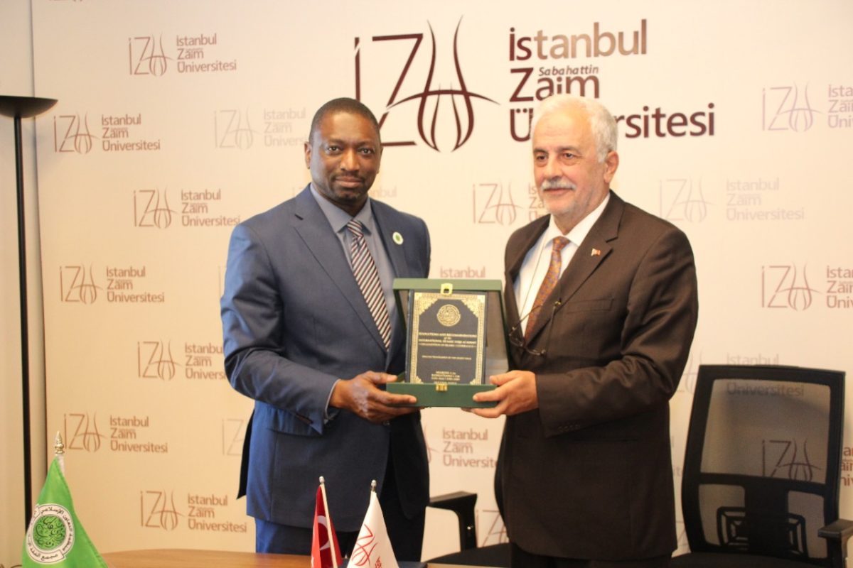 IIFA and IZU University in Istanbul Sign a Memorandum of Cooperation ...