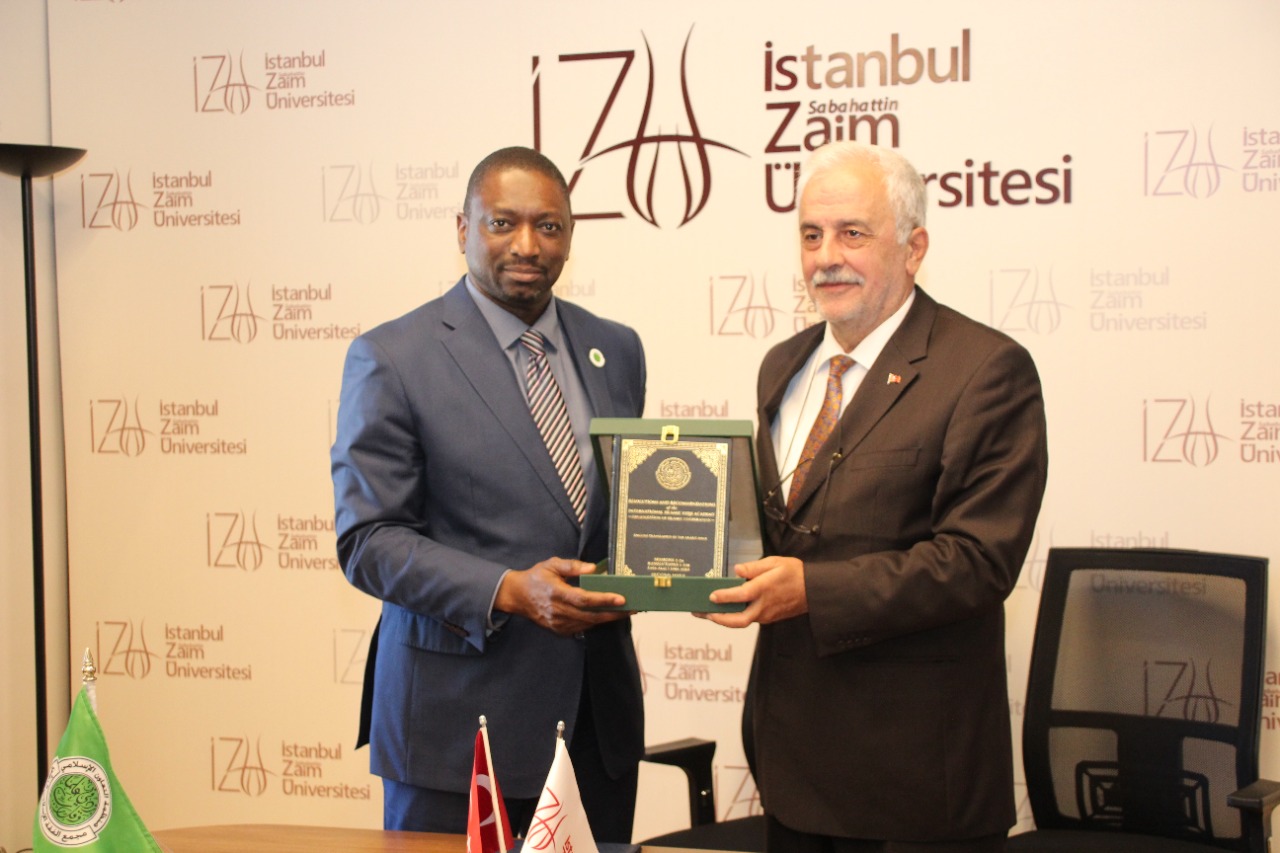 IIFA and IZU University in Istanbul Sign a Memorandum of Cooperation ...