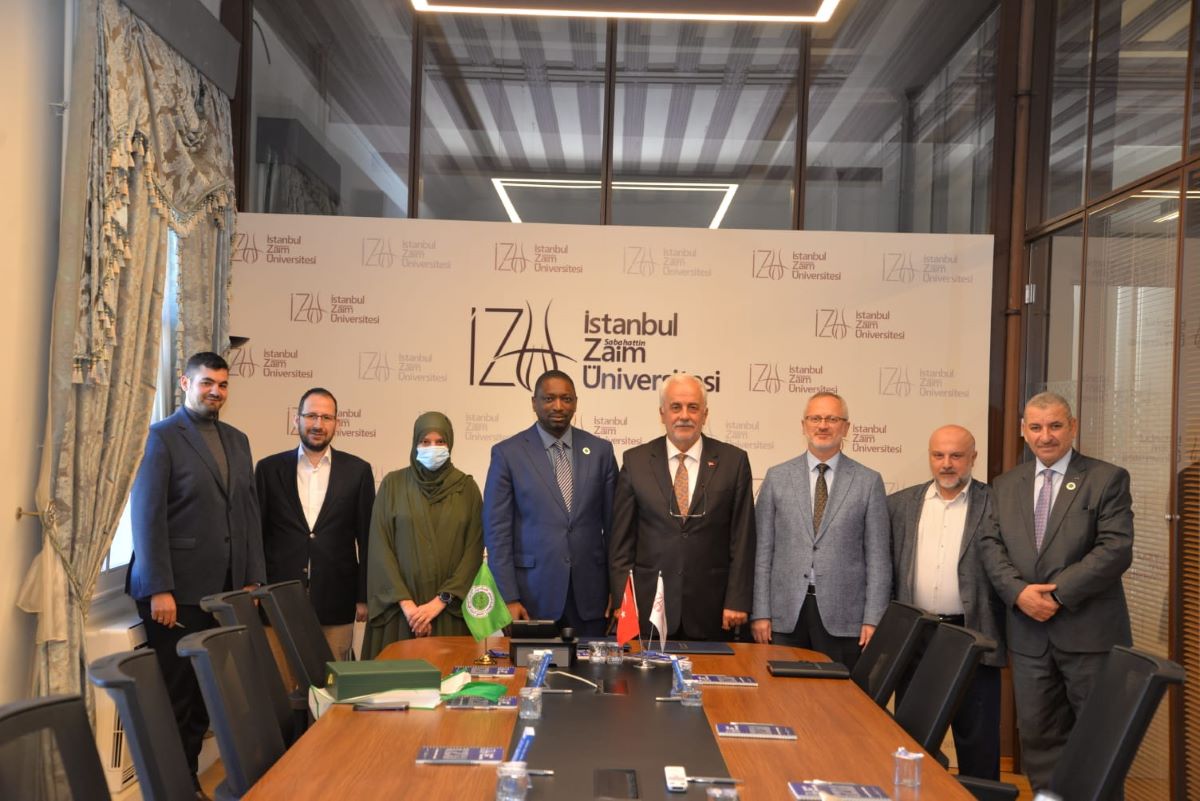 IIFA and IZU University in Istanbul Sign a Memorandum of Cooperation ...