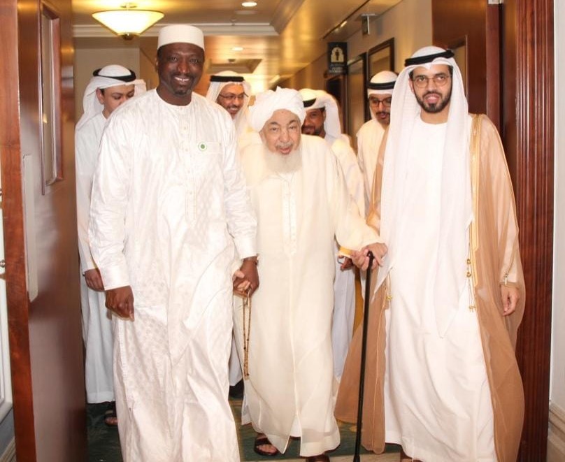 IIFA and UAE Council for Fatwa Sign an MoC in Abu Dhabi – International ...