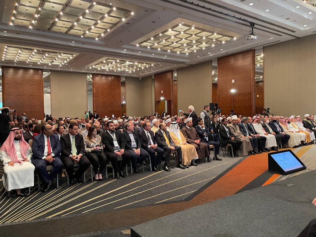 IIFA President and Secretary General Participate in the 35th Conference ...