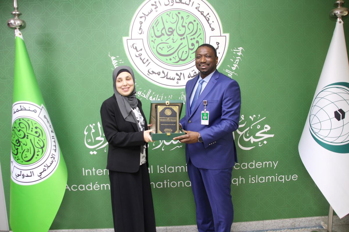 US Special Advisor on International Disability Rights Visits IIFA ...