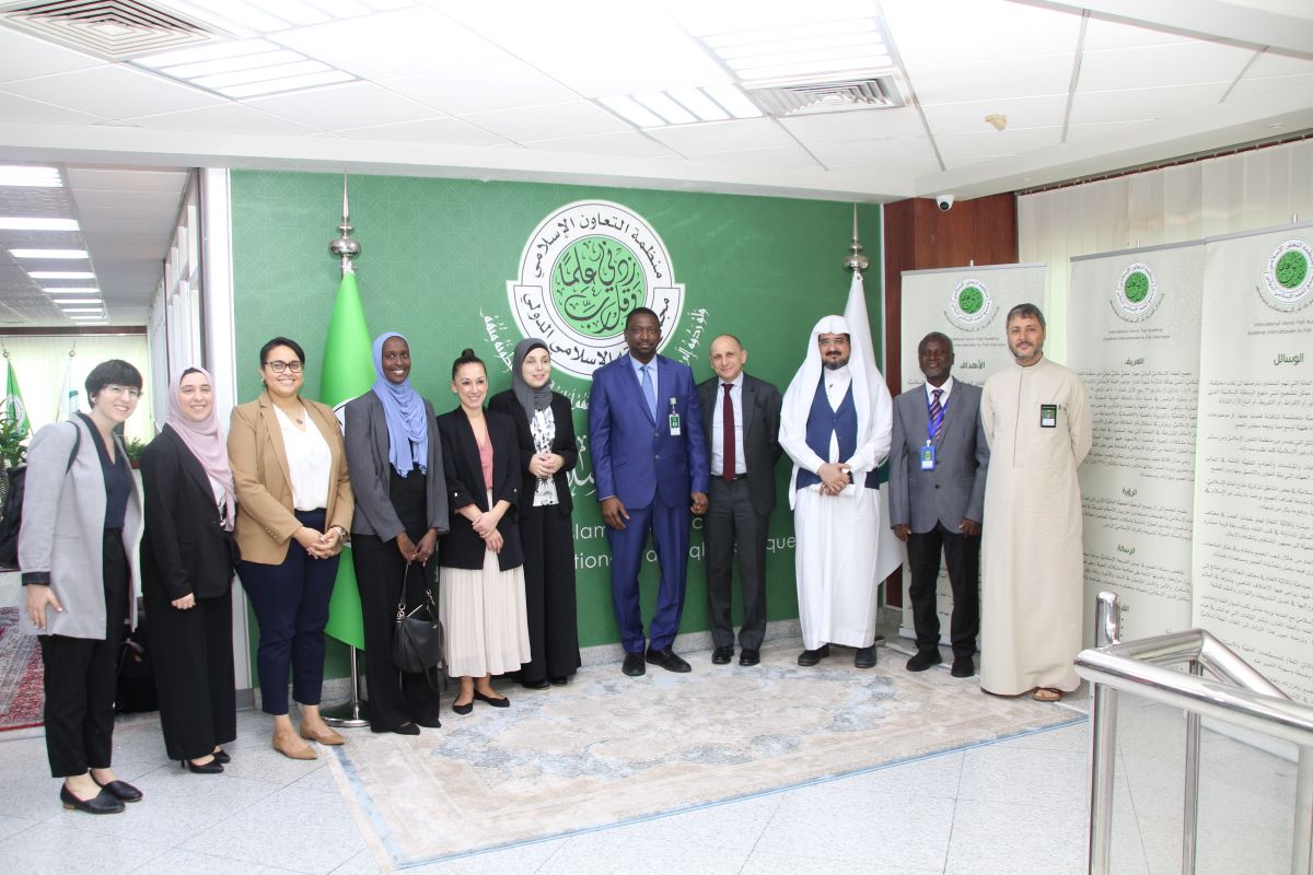 US Special Advisor on International Disability Rights Visits IIFA ...