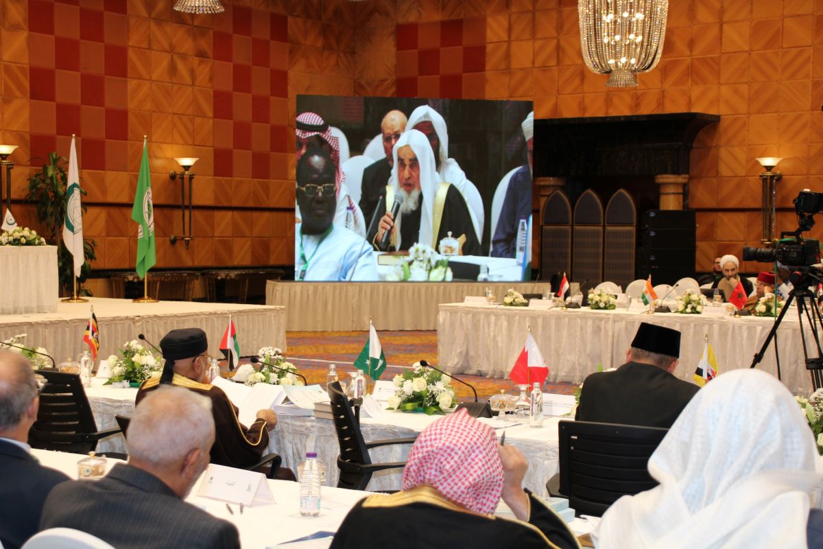 IIFA’s Scholars Discuss Sahirah Rulings on Social Media, Impact of ...