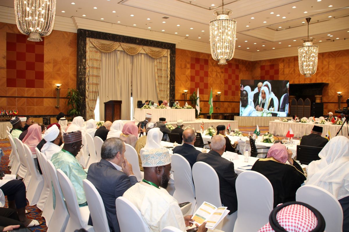 IIFA’s Scholars Discuss Sahirah Rulings on Social Media, Impact of ...