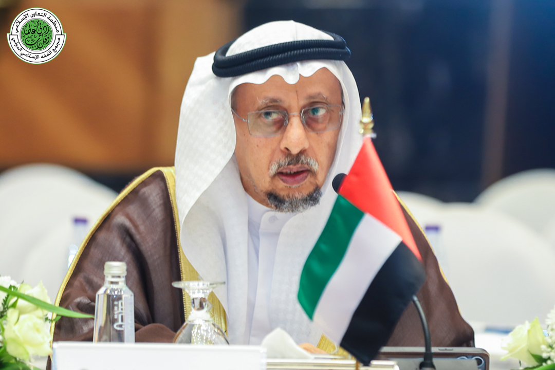 His Eminence Sheikh Ahmed bin Abdelaziz Al-Haddad – International ...