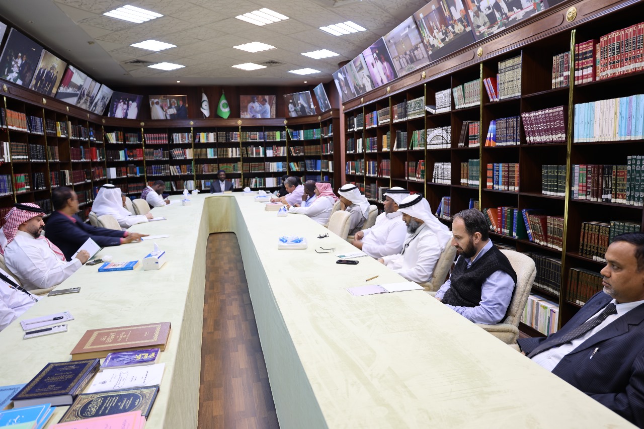 The 59th Monthly Regular Meeting of the Academy Staff – International ...