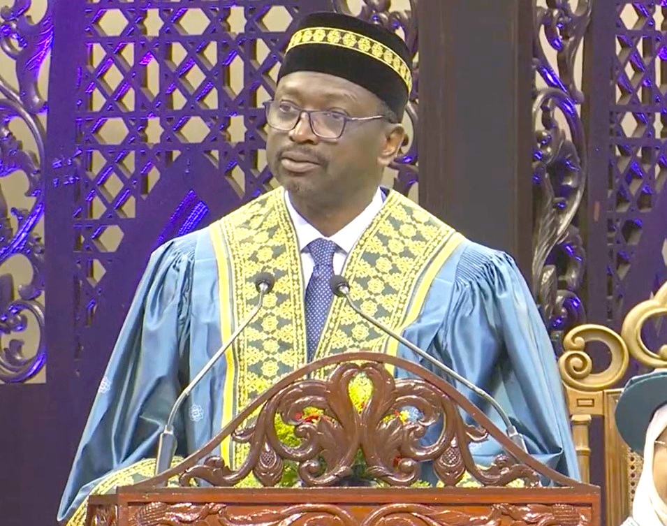 The Secretary-General Presides over the 41st Graduation Ceremony of the ...