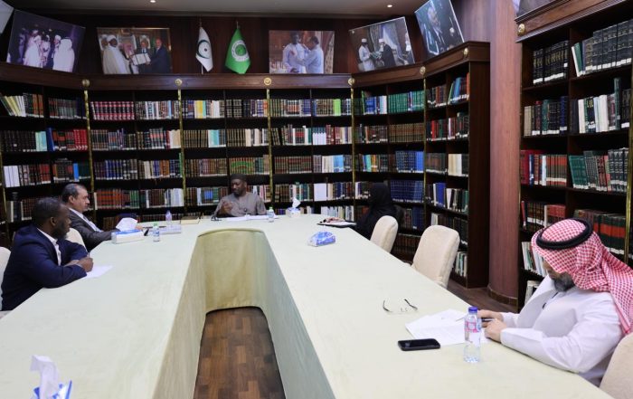 The Secretary-General Presides over the 41st Graduation Ceremony of the ...